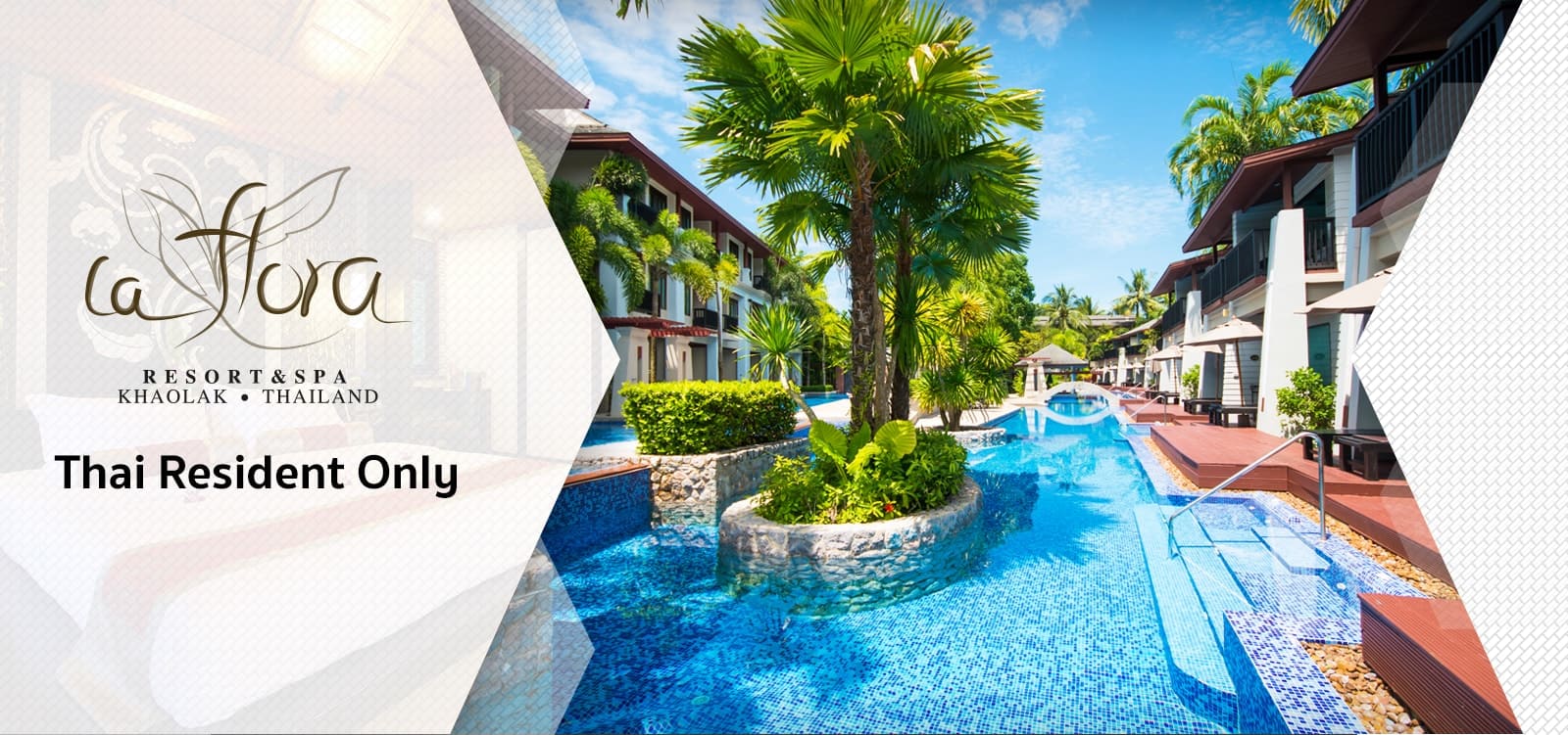 La Flora Khao Lak - Official Hotel Website